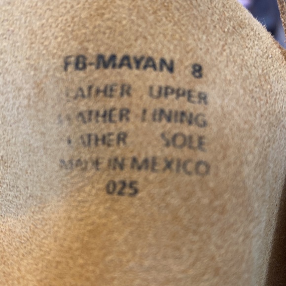 Freebird by Steven | Shoes | Freebird By Steven Mayan Suede Leather ...